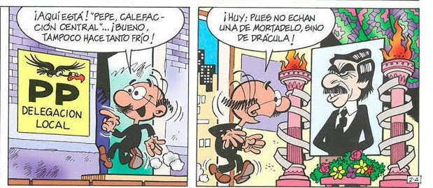 Fallece a los 87 años el dibujante Francisco Ibáñez - Pandemia Digital